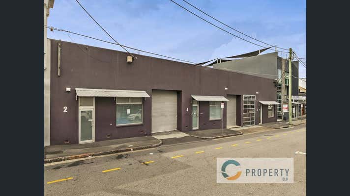 Sold Office at 2 Prospect Street, Fortitude Valley, QLD 4006 ...