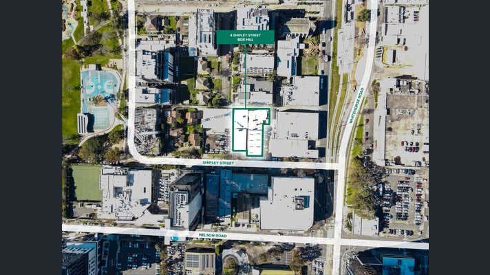 4 Shipley Street, Box Hill, VIC 3128 - Industrial & Warehouse Property ...