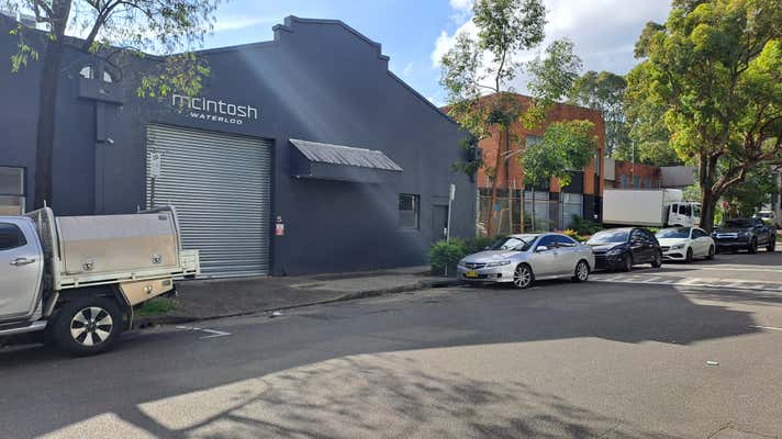 Warehouse 3 & 4, 3-5 Allen St, Waterloo, NSW 2017 - Industrial ...