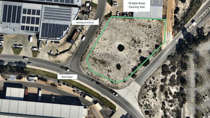 Leased Industrial & Warehouse Property at 76 Baile Road, Canning Vale ...
