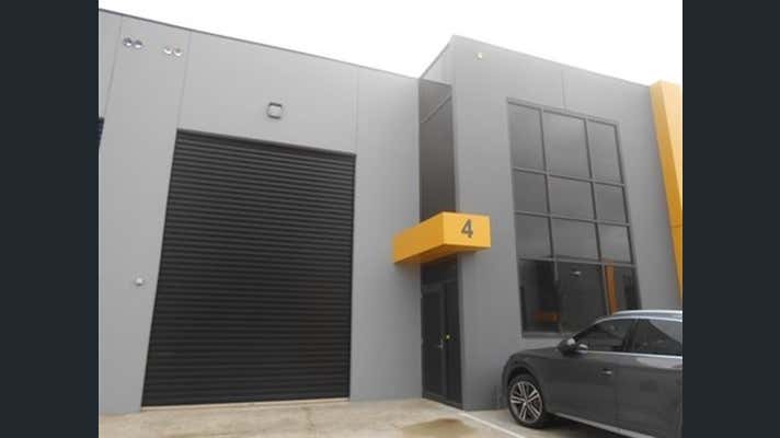 Leased Office at 4/51-55 Centre Way, Croydon, VIC 3136 - realcommercial