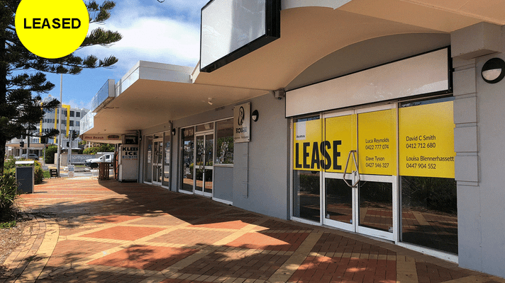 Leased Shop & Retail Property at 4/180 Alexandra Parade, Alexandra ...
