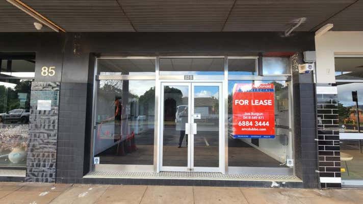 Leased Shop & Retail Property at 83B Tamworth Street, Dubbo, NSW 2830 ...