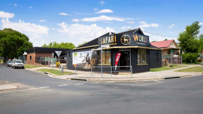 Sold Shop & Retail Property at 258 Beardy Street, Armidale, NSW 2350 ...