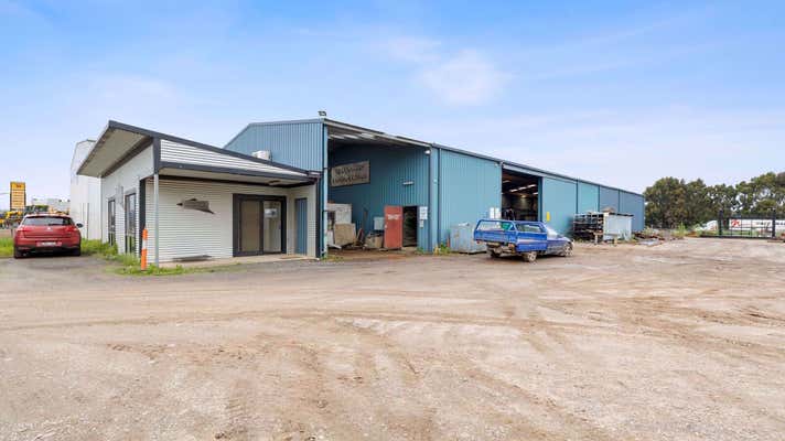 Leased Industrial & Warehouse Property at 33 Ballarat-Carngham Road ...