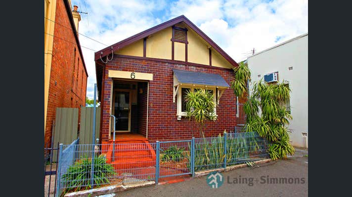 Leased Office at 6 Russell Street, Granville, NSW 2142 - realcommercial