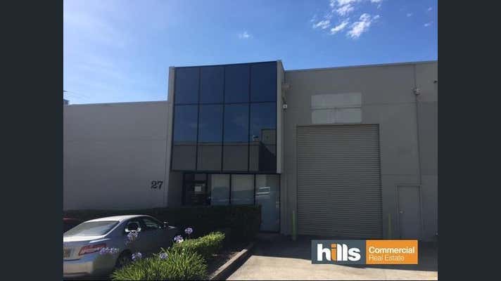 Leased Industrial & Warehouse Property at Lyncrest Business Park, Unit ...