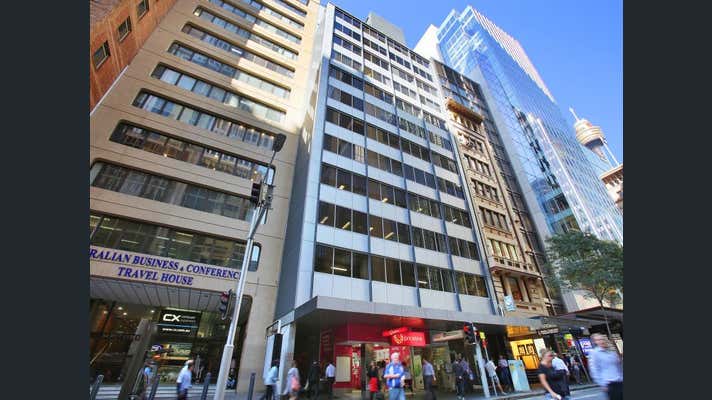 Leased Office at 88 Pitt Street, Sydney, NSW 2000 - realcommercial