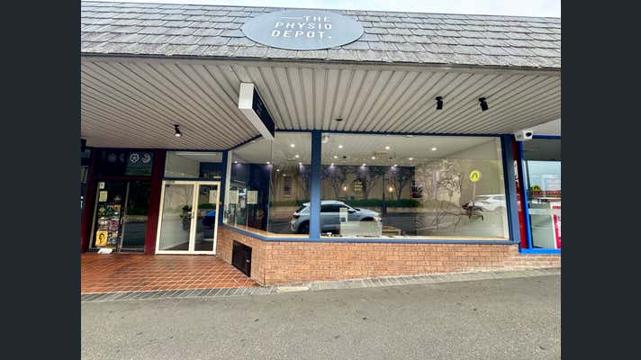 Leased Shop & Retail Property at 1B/1-3 Raymond Road, Springwood, NSW ...