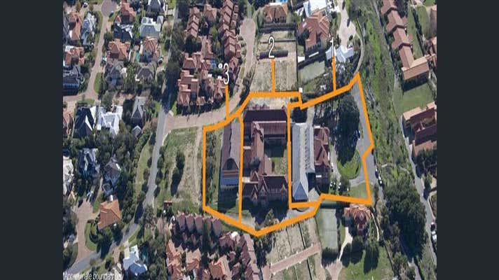 Sold Development Site & Land at Old Swanbourne Hospital, 12040 Abbey ...