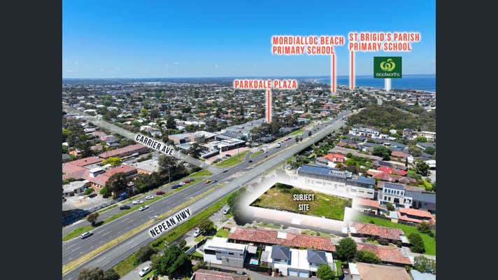 Sold Development Site & Land at 418 & 1/420 Nepean Highway, Parkdale ...