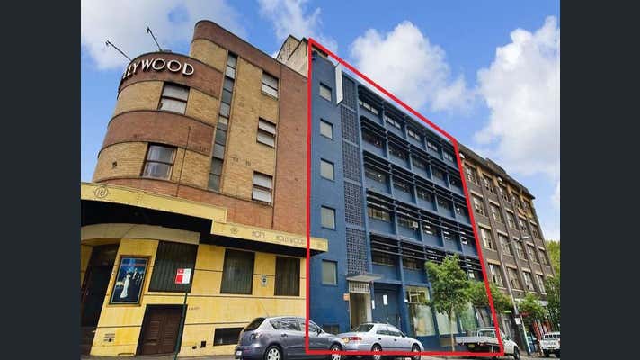 Sold Office at 4-14 Foster Street, Surry Hills, NSW 2010 - realcommercial