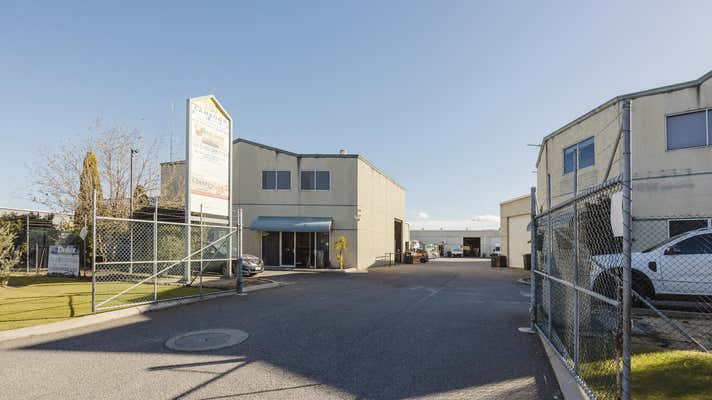 Leased Industrial & Warehouse Property at 4/283 Camboon Road, Malaga ...