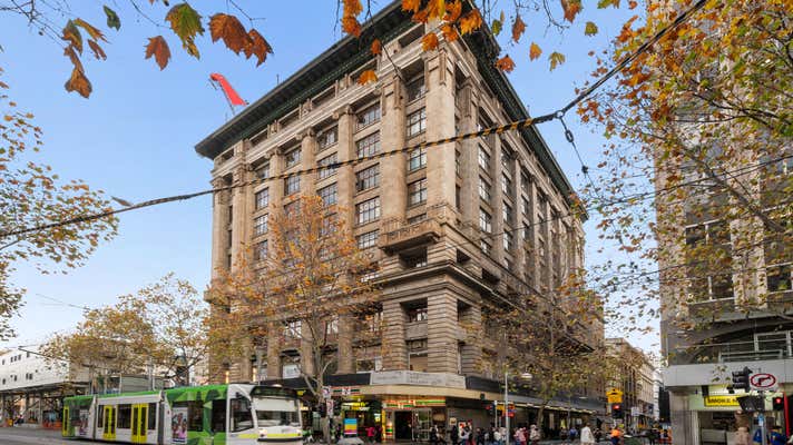 The Nicholas Building, Various Suites, 37 Swanston Street, Melbourne ...