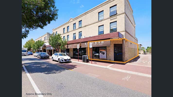 36/500 Beaufort Street, Highgate, WA 6003 - Shop & Retail Property For ...