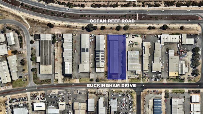 Sold Industrial & Warehouse Property at 29 Buckingham Drive, Wangara ...
