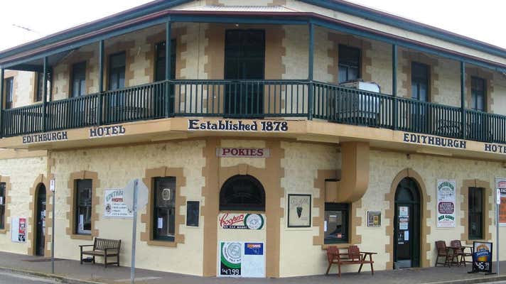 Sold Hotel, Motel & Leisure Property at Edithburgh Hotel, 16 Edith ...