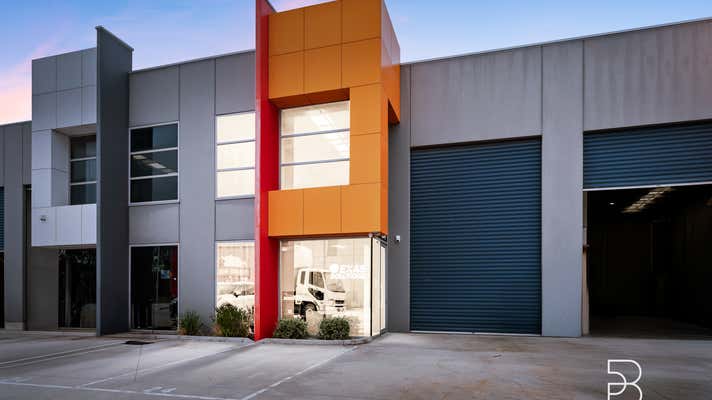 Sold Industrial & Warehouse Property at 24 Enterprise Circuit, Carrum ...