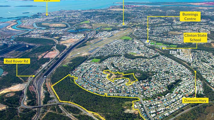 Sold Development Site & Land in Gladstone Central, QLD 4680 ...