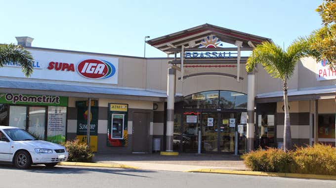 Brassall Village, 68 Hunter Street, Brassall, QLD 4305 - Shop & Retail ...