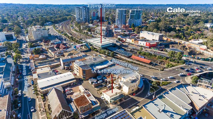 Sold Shop & Retail Property at 1A and 1B Bridge Street, Epping, NSW ...