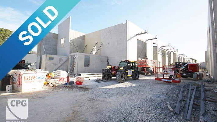 Sold Industrial & Warehouse Property at 7 Daisy Street, Revesby, NSW ...