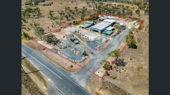 Sold Industrial & Warehouse Property at 53622 Burnett Highway ...