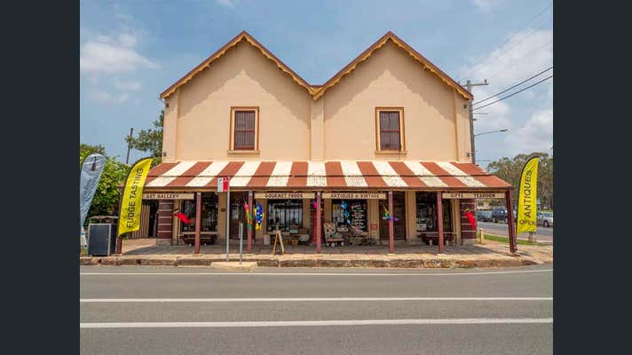 Leased Shop & Retail Property at Campbells Store, 175 Swan Street ...