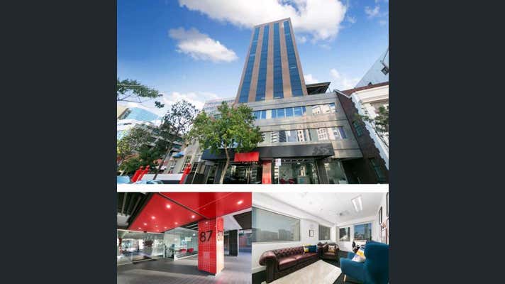 Leased Office at 87 Wickham Terrace, Spring Hill, QLD 4000 - realcommercial