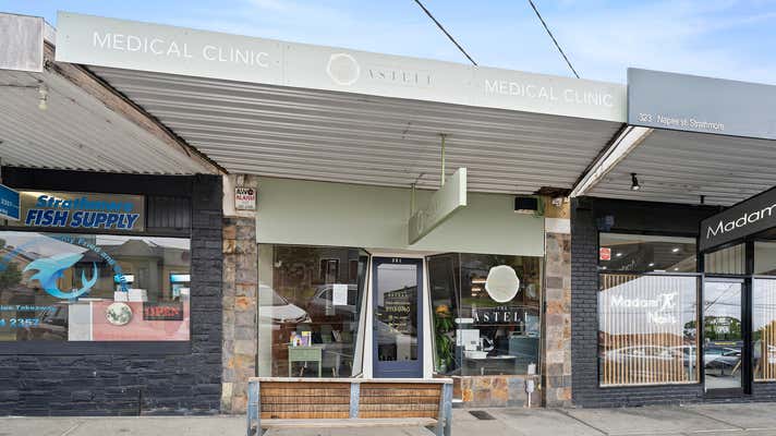 Leased Shop & Retail Property at 321 Napier Street, Strathmore, VIC ...