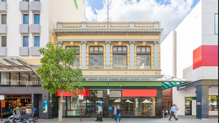 772 Hay Street, Perth, WA 6000 - Shop & Retail Property For Lease ...