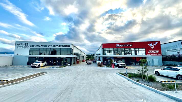 Leased Industrial & Warehouse Property at 5/70 Princes Highway, Yallah ...