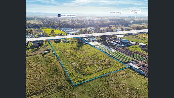 Sold Development Site & Land at 200 Lawson Road, Badgerys Creek, NSW ...