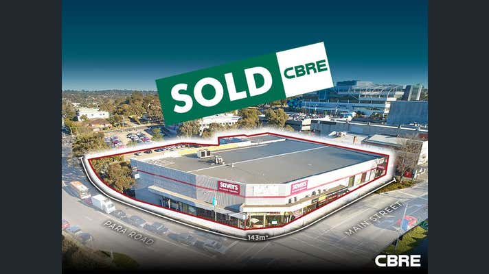 Sold Development Site & Land at 106 - 126 Main Street, Greensborough ...