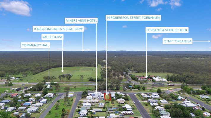 14 Robertson Street, Torbanlea, QLD 4662 - Shop & Retail Property For ...