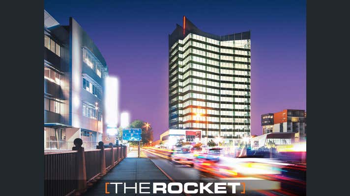 Leased Office at The Rocket, 604/203 Robina Town Centre Drive, Robina ...