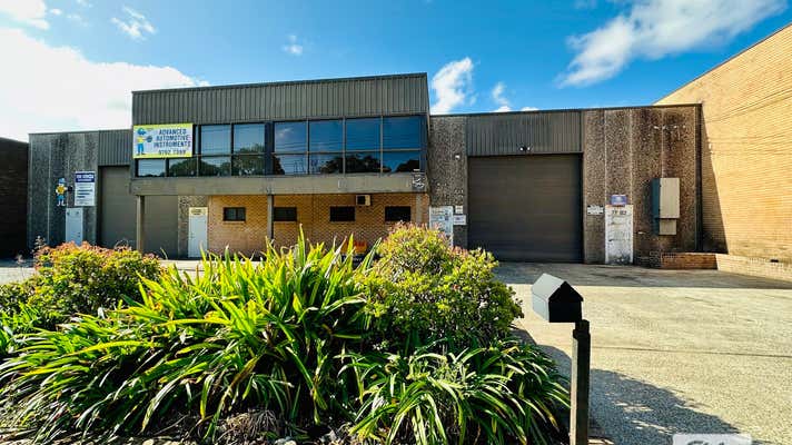 Leased Industrial & Warehouse Property at B2/77B Carrington Road ...