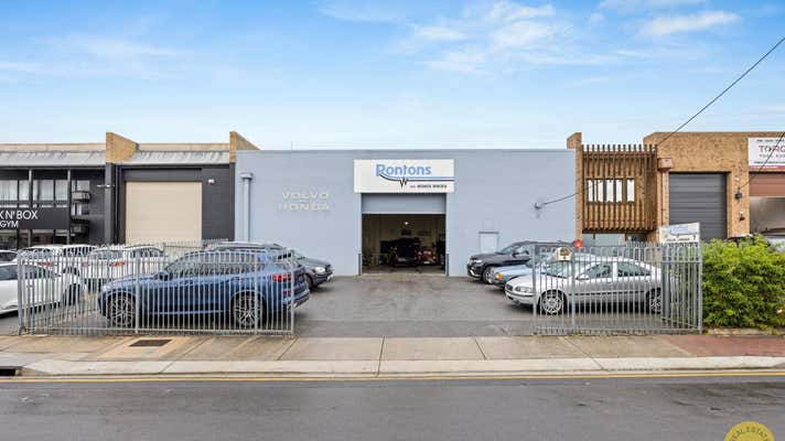 Sold Industrial & Warehouse Property at 7 Henry Street, Stepney, SA ...