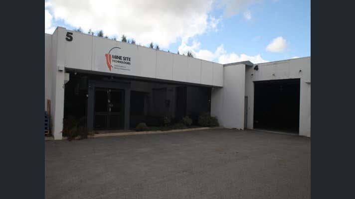 Leased Industrial & Warehouse Property at 5/30 ADAMS DRIVE, Welshpool ...