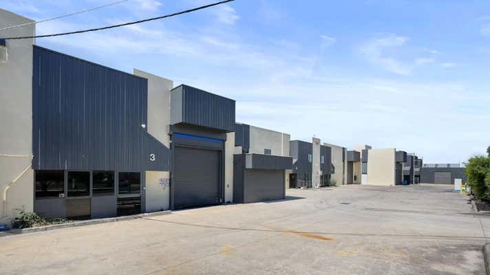 Factory 7, 106 McBryde Street, Fawkner, VIC 3060 - Industrial ...
