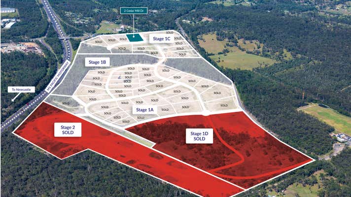 Warner Business Park, 2 Cedar Mill Drive, Jilliby, NSW 2259 ...