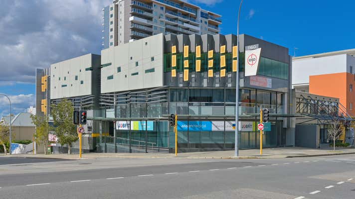 Leased Office at 1160 Hay Street, West Perth, WA 6005 - realcommercial