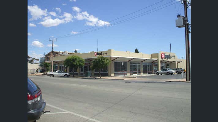 Leased Shop & Retail Property at Target Shopping Centre Building ...