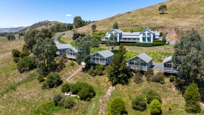 Sold Hotel, Motel & Leisure Property at Nimbo Fork Lodge, 330 Nimbo ...