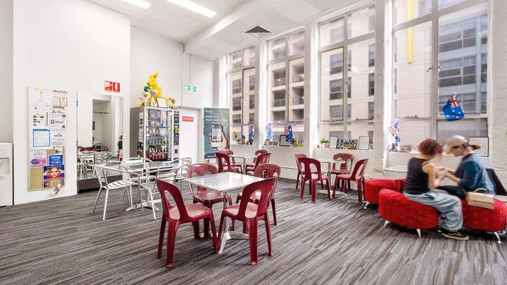 Level 3, 127 LIVERPOOL STREET, Sydney, NSW 2000 - Office For Lease ...