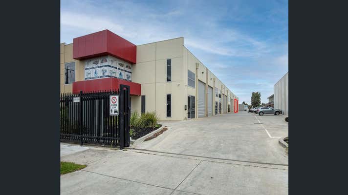 Leased Industrial & Warehouse Property at 7/238-244 Edwardes Street ...