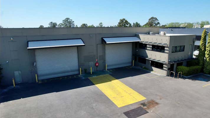 Leased Industrial & Warehouse Property at 59 Jack Williams Drive ...