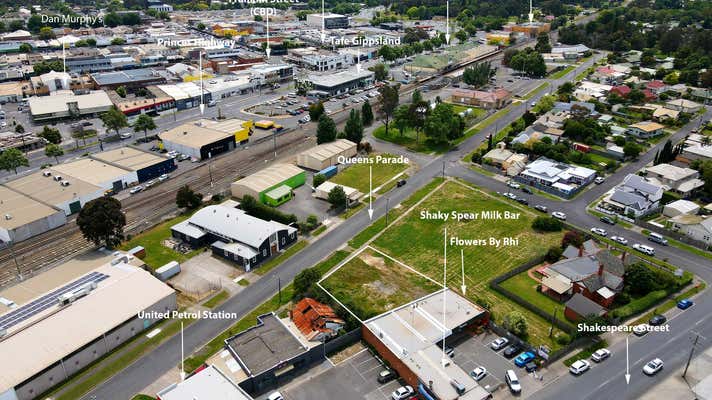 Sold Development Site & Land at 41 Queens Parade, Traralgon, VIC 3844 ...