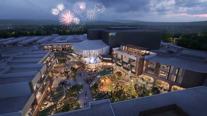 Eaton Fair Shopping Centre, 10 Council Drive, Eaton, WA 6232 - Shop ...