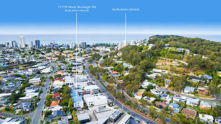 Leased Office at 17/79 West Burleigh Road, Burleigh Heads, QLD 4220 ...